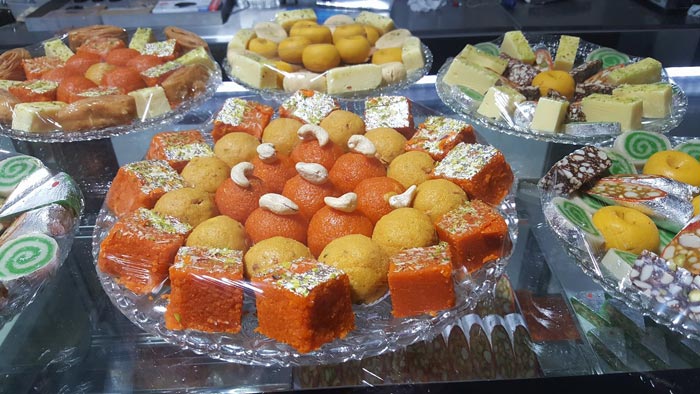 Kumar's Sweets